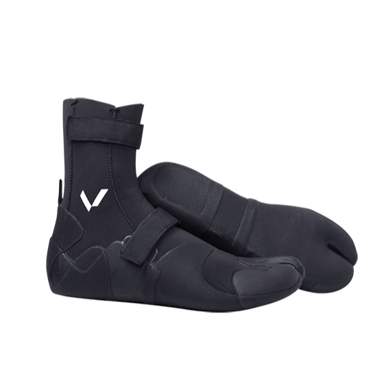 3mm High Split Toe Booties - Volte Wetsuits Australia
